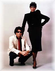 Shields and Yarnell - The worlds most renowned and beloved mime duo...
