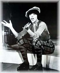 Shields and Yarnell - The worlds most renowned and beloved mime duo...